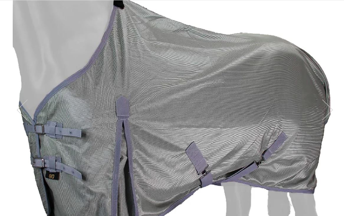Fly Sheets & Masks: More Than Just Fly Protection – Grewal Equestrian