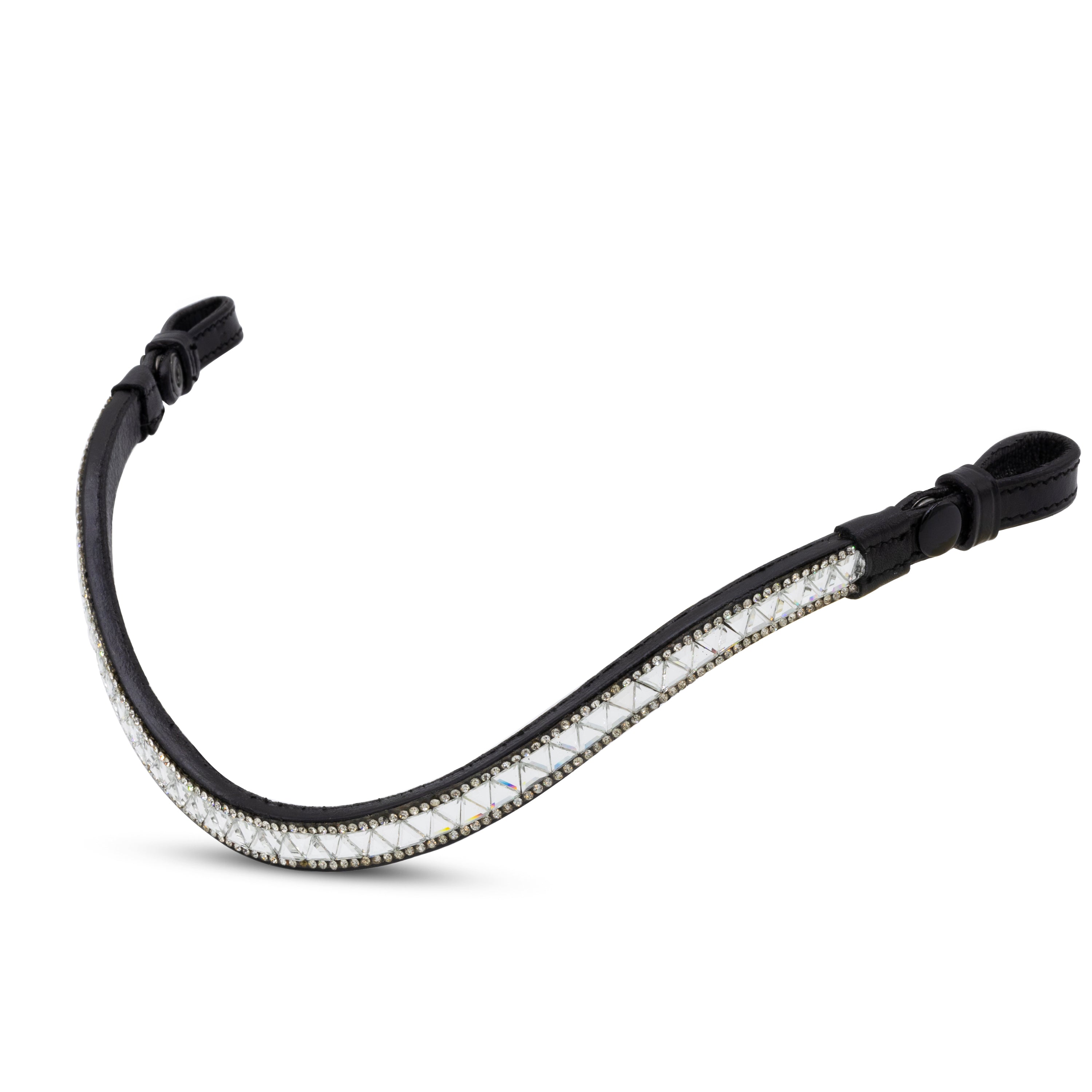 Disco Daze Snap Browband – Grewal Equestrian