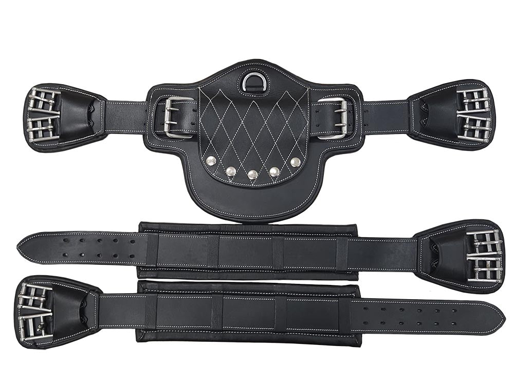 Adjustable Girth & Grewal Equestrian