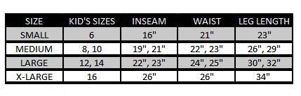 Kid's Simi Mixed Print Pull-On Breeches & Grewal Equestrian