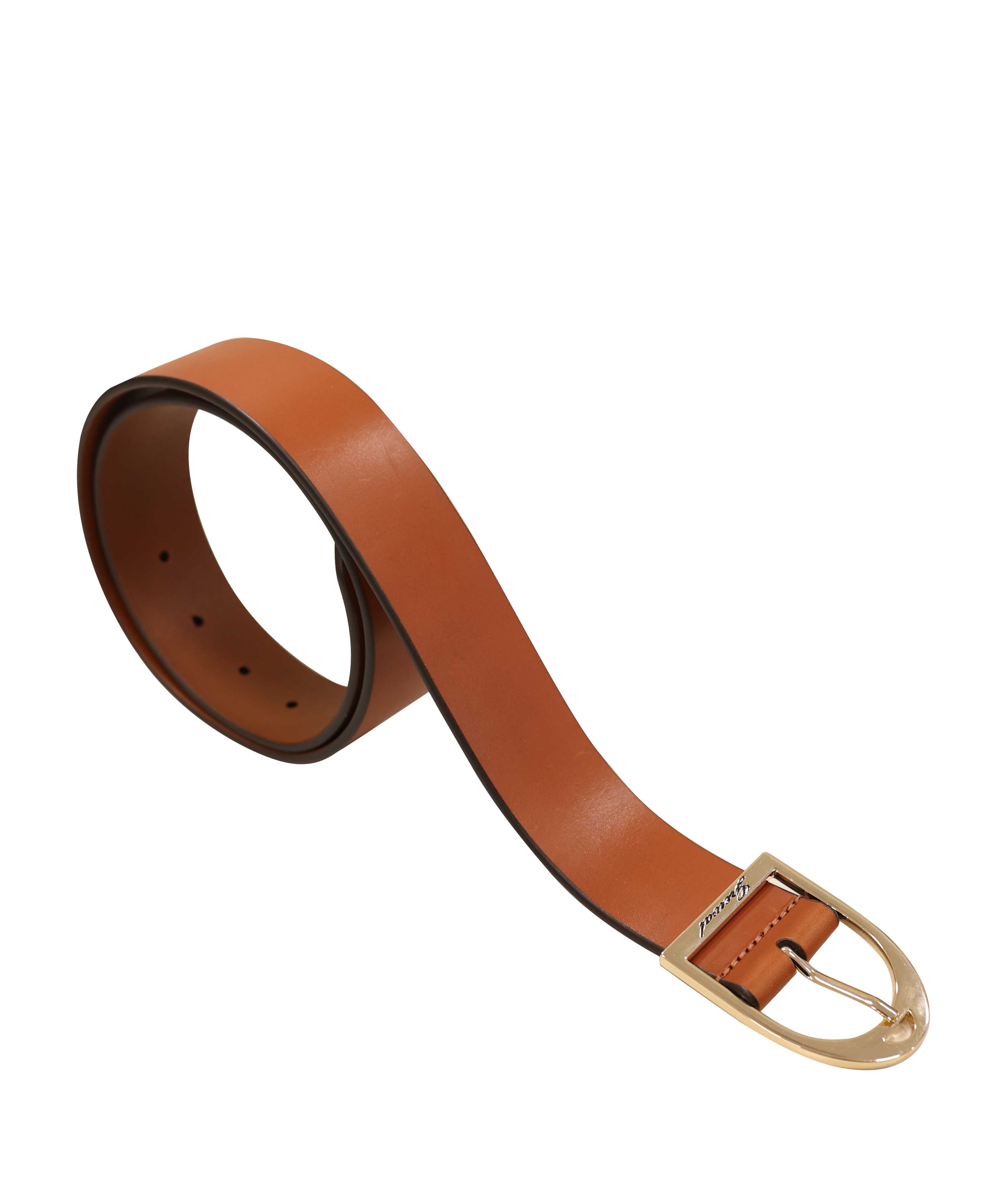 Italian Leather Riding Belt & Grewal Equestrian