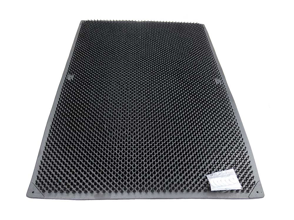 Equine Rubber Scratch Mat – Grewal Equestrian