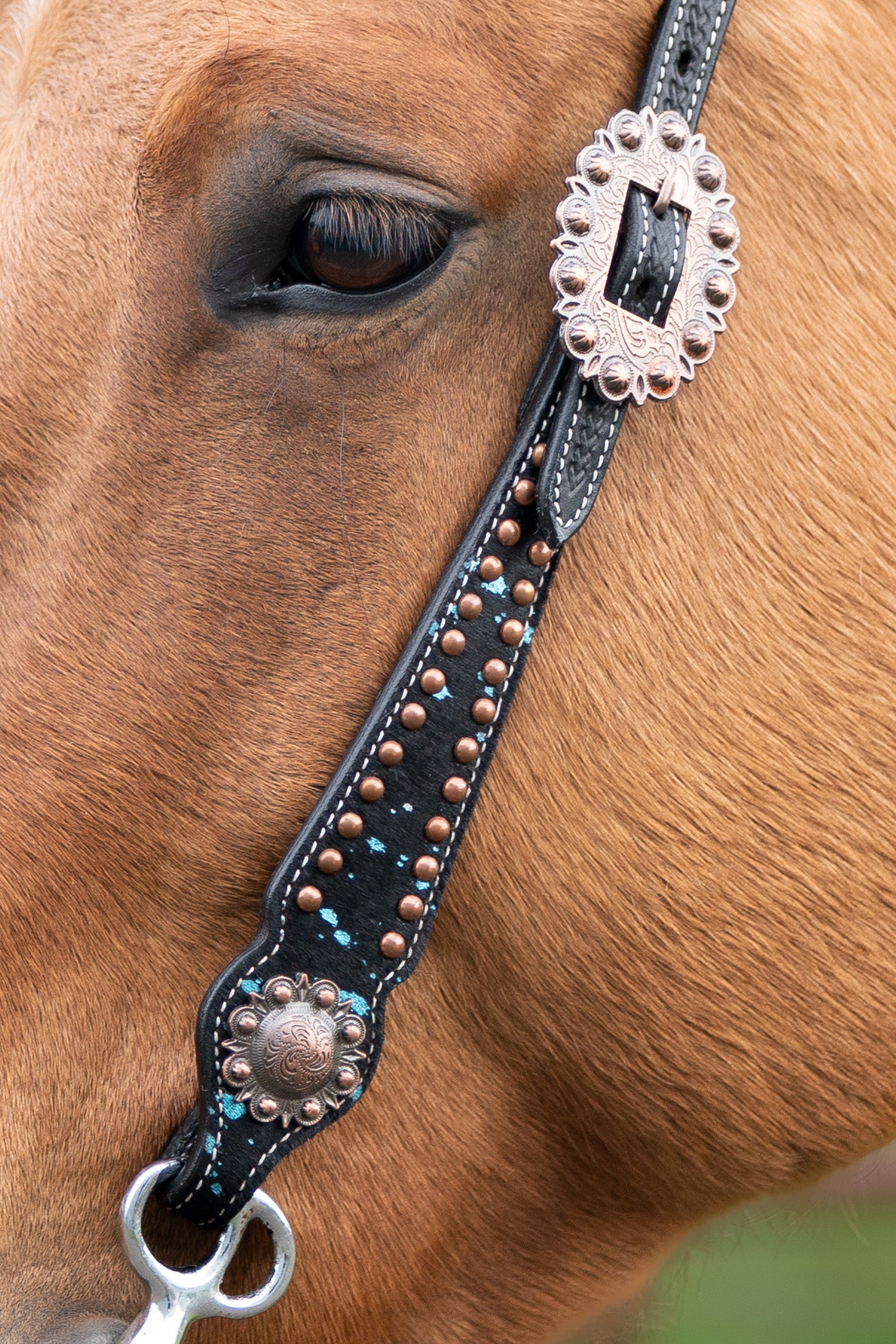 Ruston - Western Headstall #477 – Grewal Equestrian
